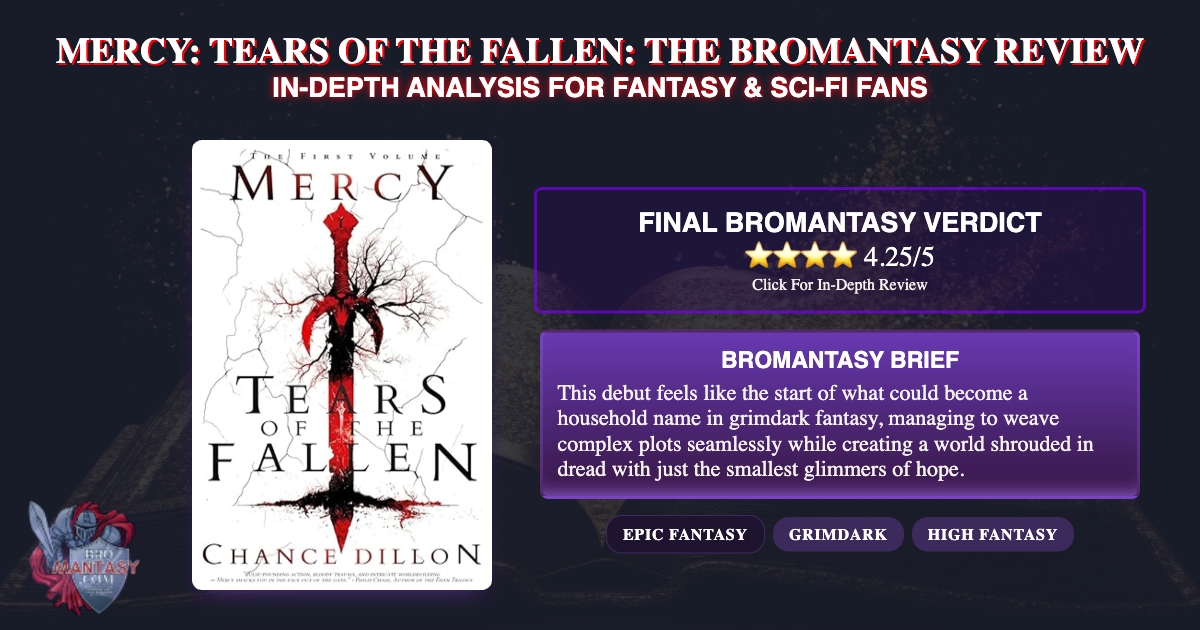 Mercy: Tears of the Fallen Review: Worth It?