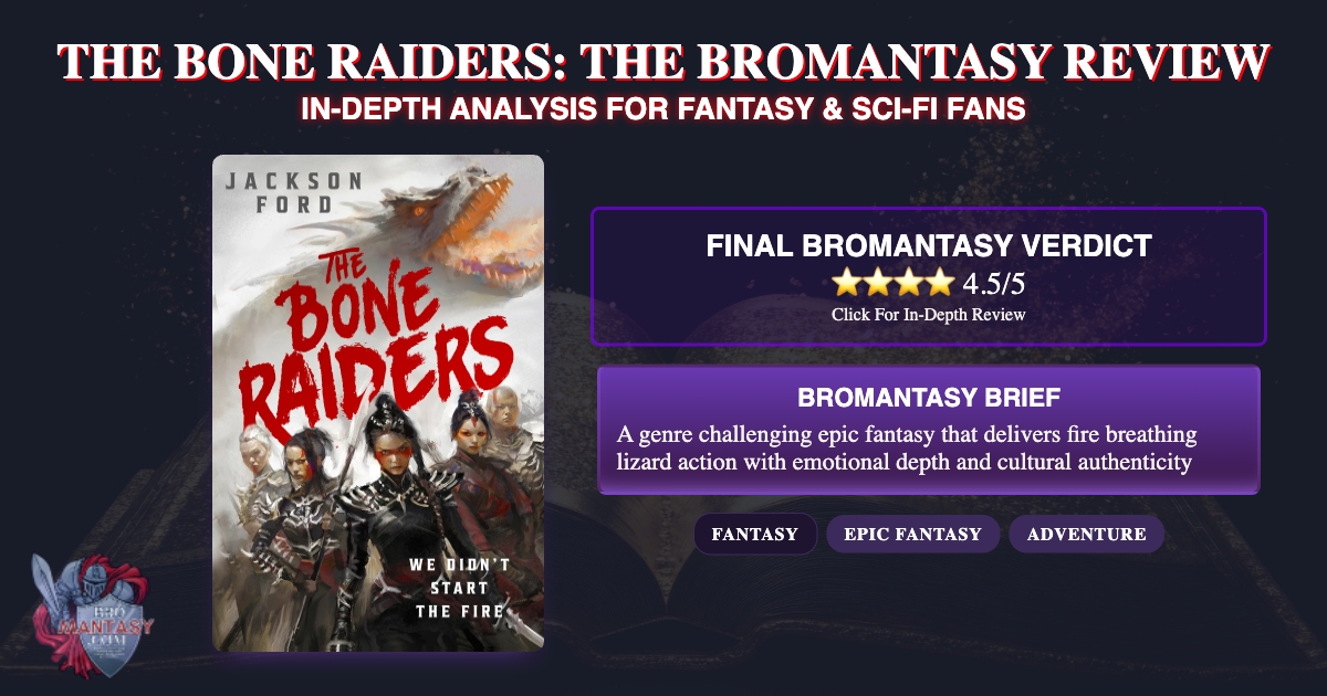 The Bone Raiders Review: Fantasy Gem Worth the Hype?