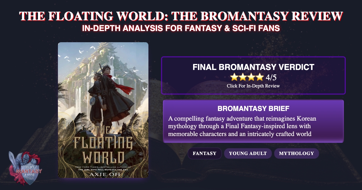 The Floating World Review: Worth Reading?