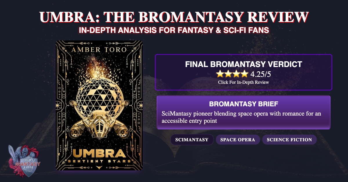Umbra Review: Worth Reading?